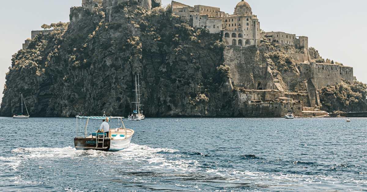 Ischia: full day Ulysses Experience | GetYourGuide