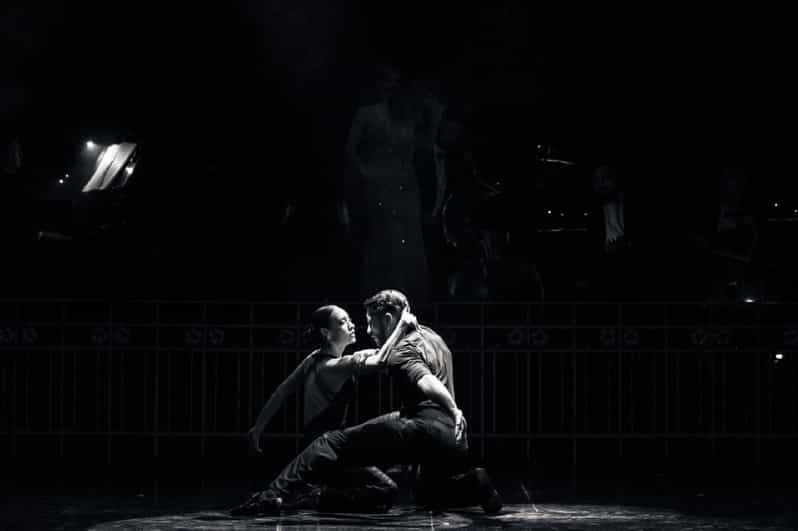 Buenos Aires: Show at Mansión Tango | GetYourGuide
