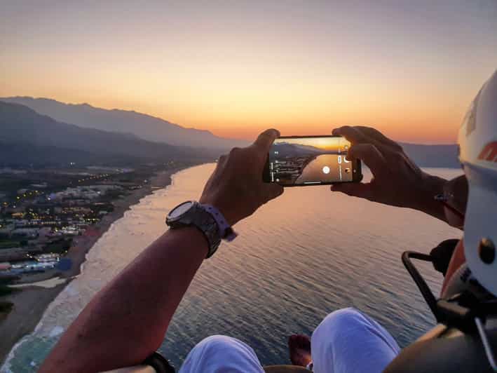 Chania: Paratriking Experience with a Professional Pilot | GetYourGuide