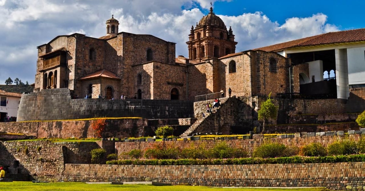 Stadstour in Cusco | GetYourGuide