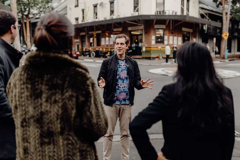 Sídney: Visita guiada al Bar Secreto con bebida de cortesía | GetYourGuide