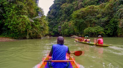 From Manila: Pagsanjan Falls Day Tour | GetYourGuide