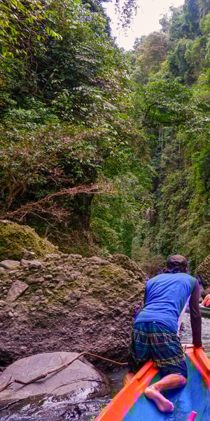 From Manila: Pagsanjan Falls Day Tour | GetYourGuide