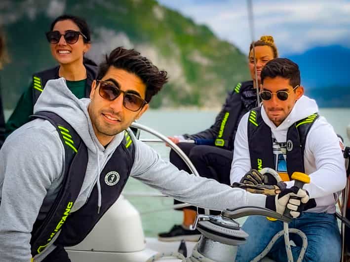 Squamish: Hands-On Howe Sound Sailing Adventure | GetYourGuide