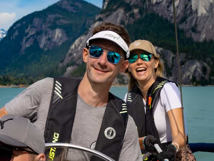 Squamish: Hands-On Howe Sound Sailing Adventure | GetYourGuide