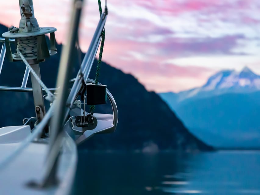 Squamish: Hands-On Howe Sound Sailing Adventure | GetYourGuide