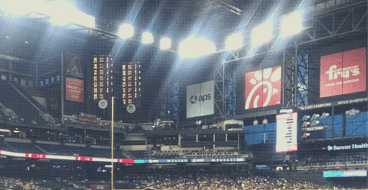 Phoenix: Arizona Diamondbacks Baseball Game Ticket | GetYourGuide