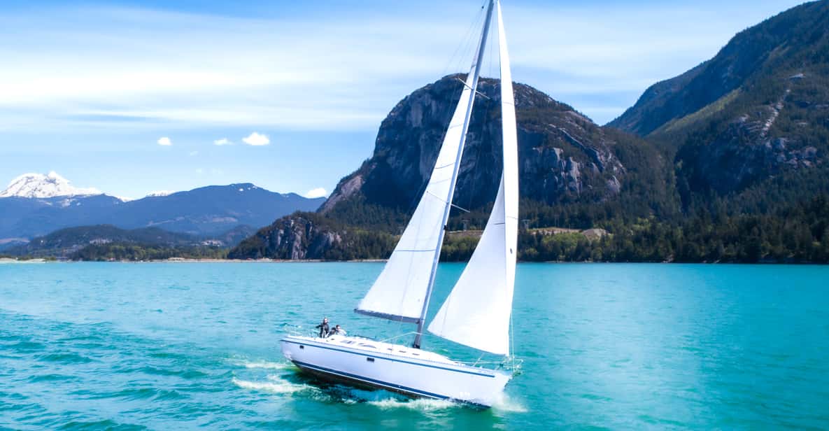 Squamish: Hands-On Howe Sound Sailing Adventure | GetYourGuide