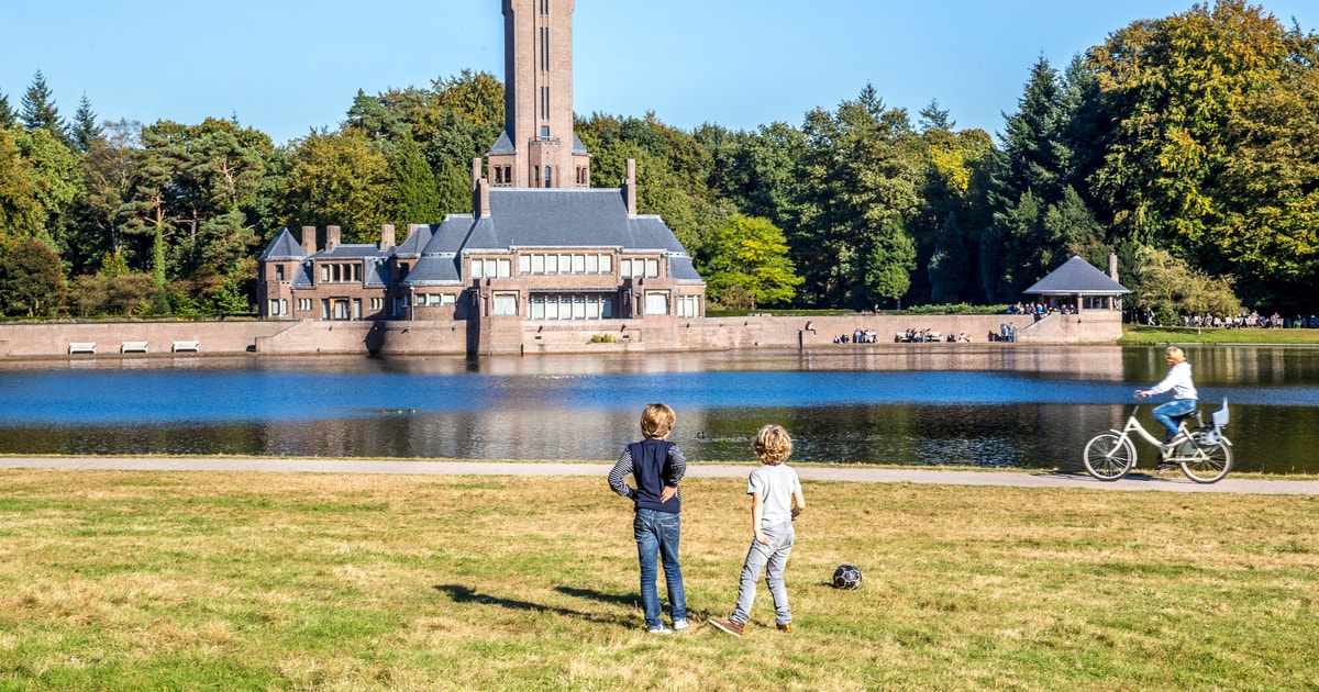 Amsterdam: Kröller Müller & N.P. The Hoge Veluwe Guided Tour | GetYourGuide