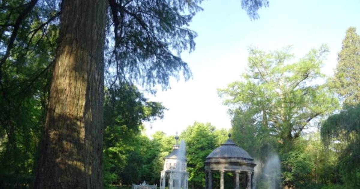 Aranjuez: Garden of The Prince Guided Tour | GetYourGuide