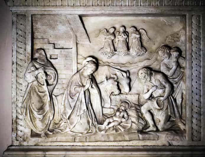 Naples: Sant'Anna dei Lombardi Entry Ticket with Audio Guide | GetYourGuide