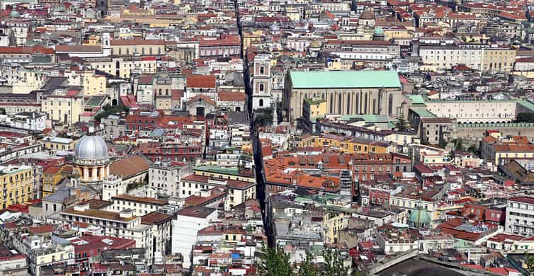 The BEST Sant'Anna dei Lombardi Complex, Naples Sightseeing 2024 - FREE ...