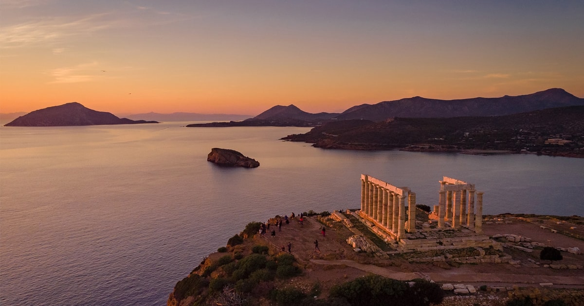 "Athens: Private Trip to Acropolis of Athens & Cape Sounion" | GetYourGuide