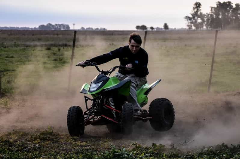 Alanya: Extreme Quad Safari Tour with Hotel Transfers | GetYourGuide