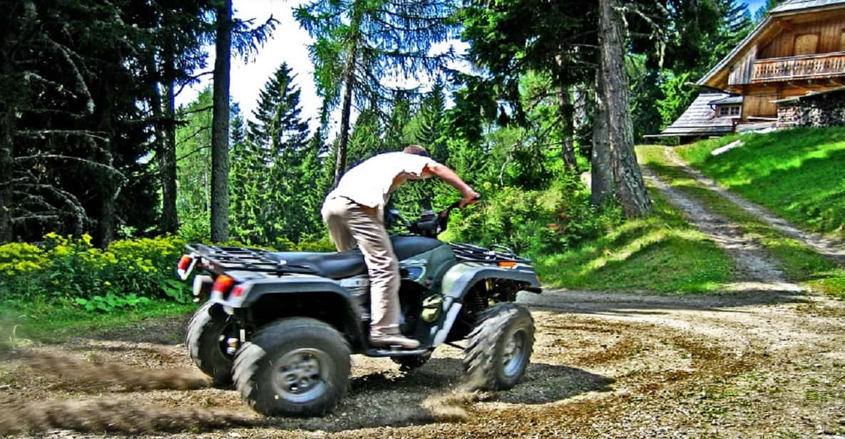 Alanya: Extreme Quad Safari Tour with Hotel Transfers | GetYourGuide