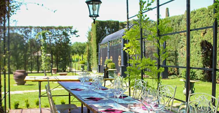 Ulignano: Tenuta Torciano Wine Tasting with Tuscan Lunch | GetYourGuide