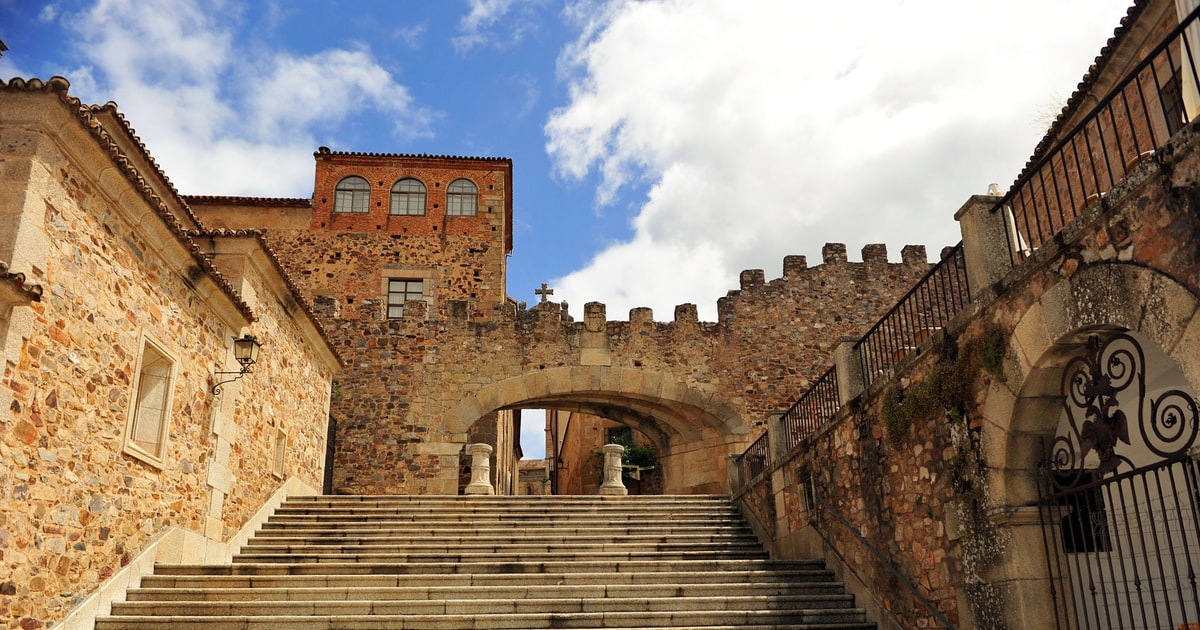 Cáceres: Guided City Highlights Walking Tour | GetYourGuide