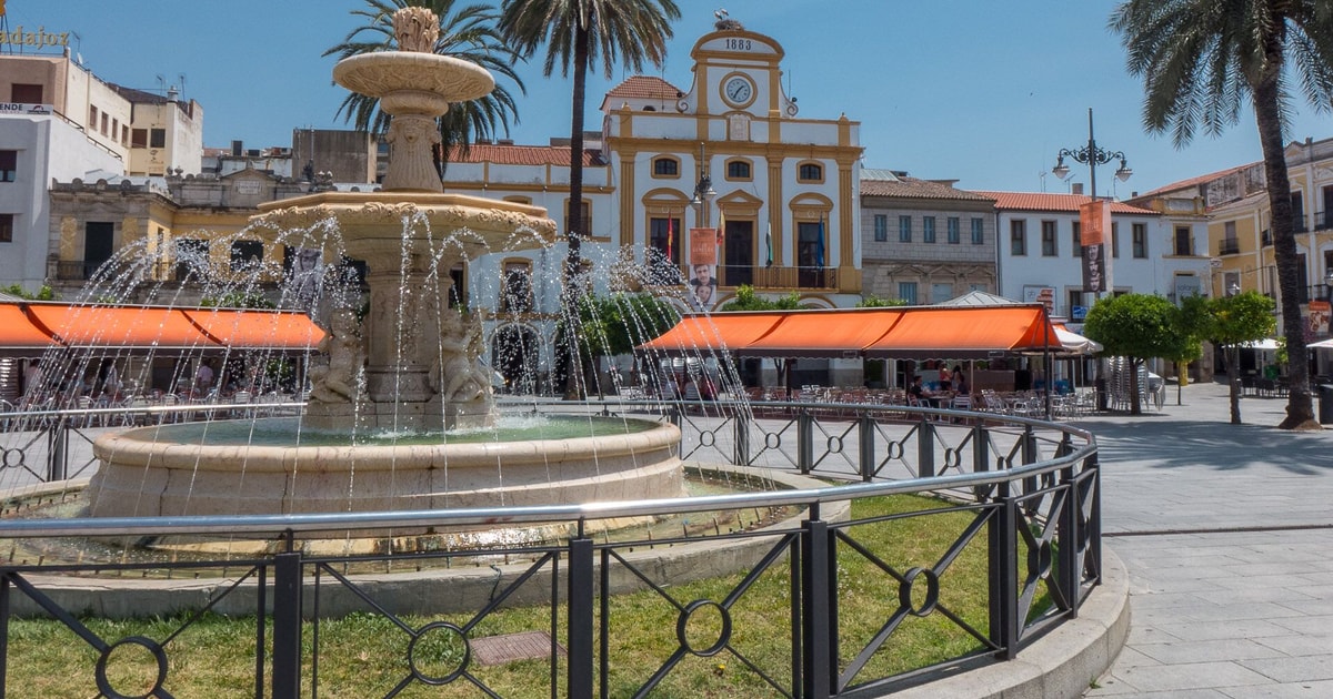 Merida: City Highlights Walking Tour | GetYourGuide