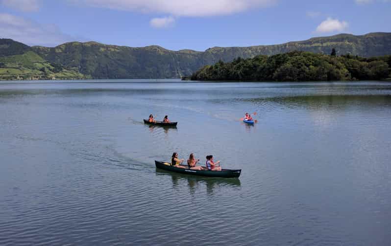 Half Day Guided Tour of Sete Cidades from Ponta Delgada | GetYourGuide