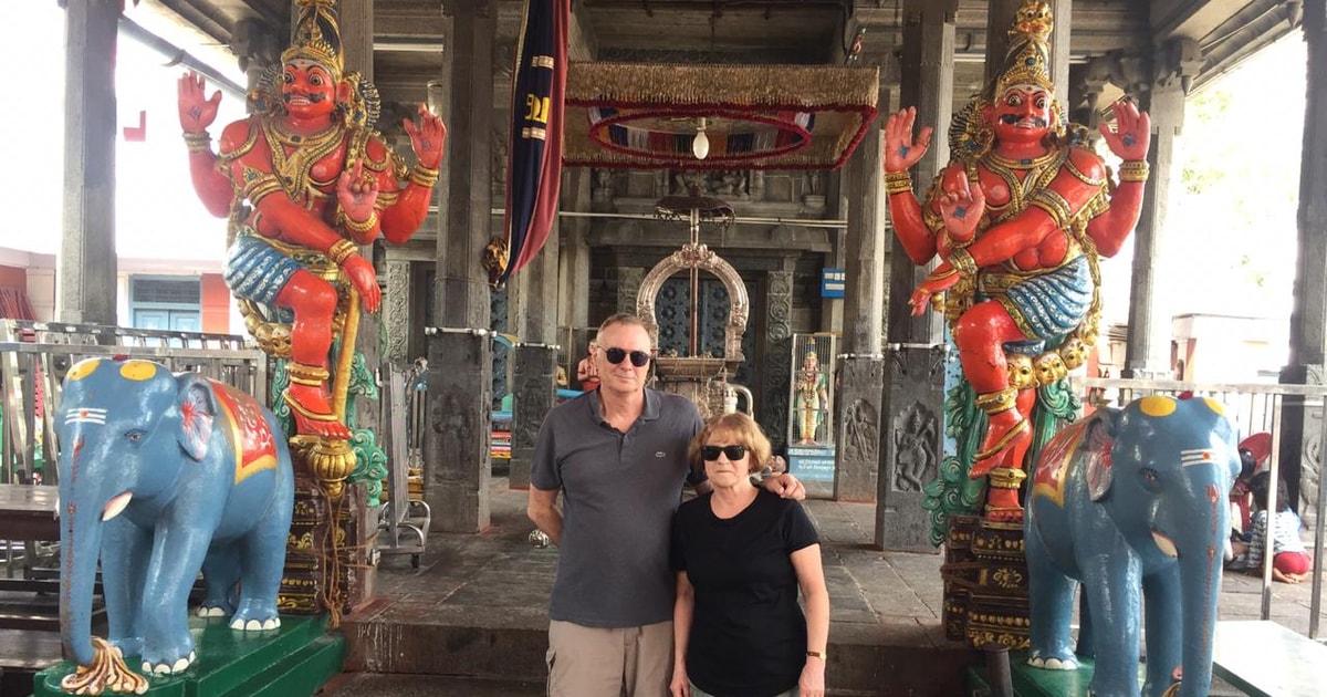 Chennai: Paseo por Mylapore para una experiencia cultural envolvente ...