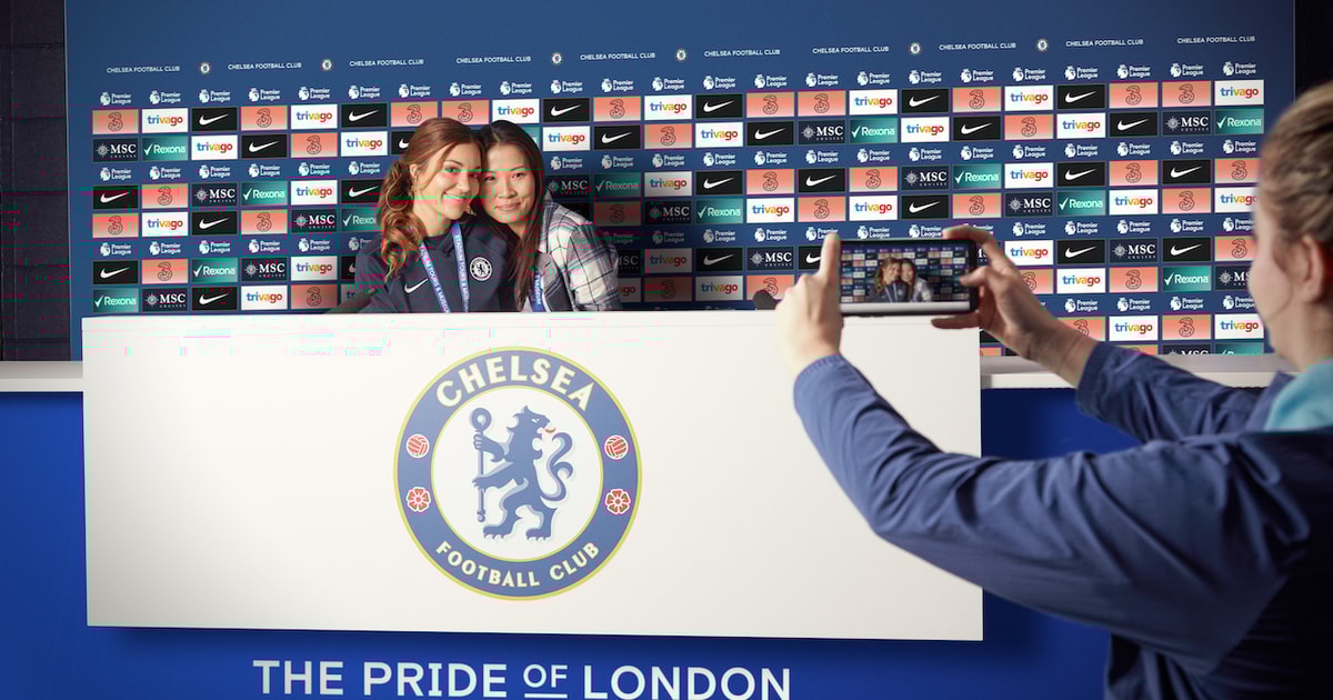 Chelsea Football Club Stadium and Museum Tour | GetYourGuide