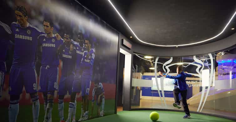 London: Chelsea Football Club Stadium and Museum Tour | GetYourGuide