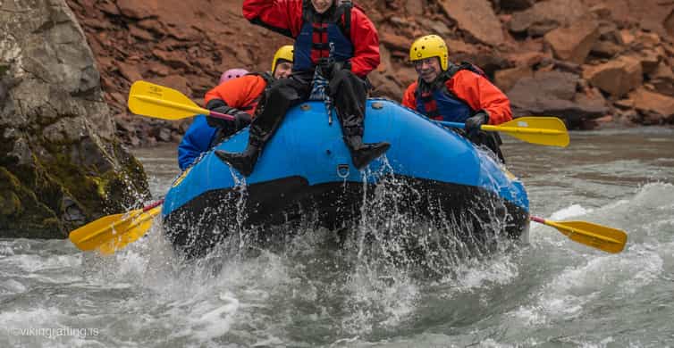 Guided Family Rafting Trip | GetYourGuide