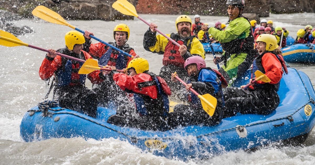 Guided Family Rafting Trip | GetYourGuide