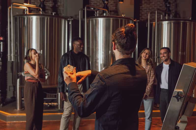 NYC: Great Jones Distillery Tour & Whiskey Tasting | GetYourGuide