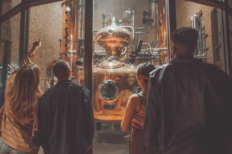 NYC: Great Jones Distillery Tour & Whiskey Tasting | GetYourGuide