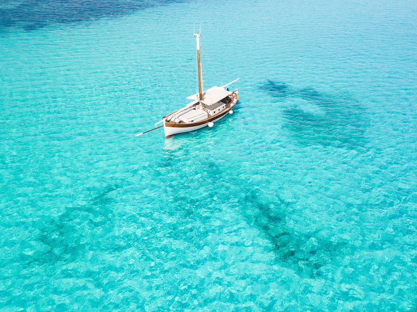 From Stintino: Asinara Vintage Sailing Boat Tour with Lunch | GetYourGuide
