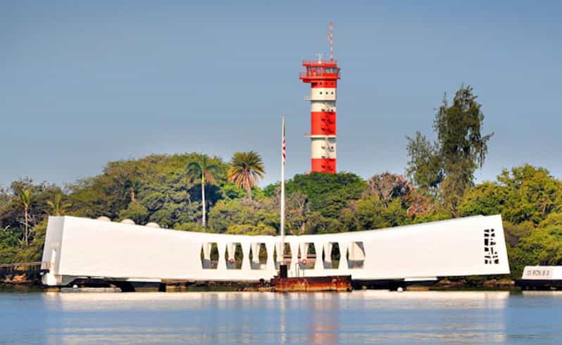 Ford Island Control Tower, Isla Ford - Reserva de entradas y tours ...