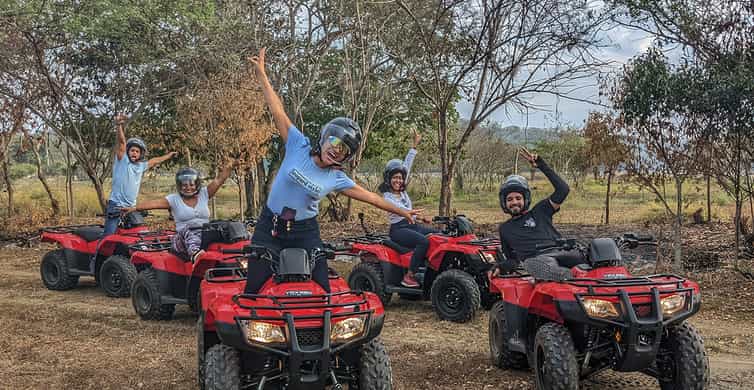 Cartagena ATV Tour | GetYourGuide