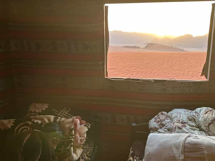 Full day jeep tour with Bedouin traditional lunch | GetYourGuide