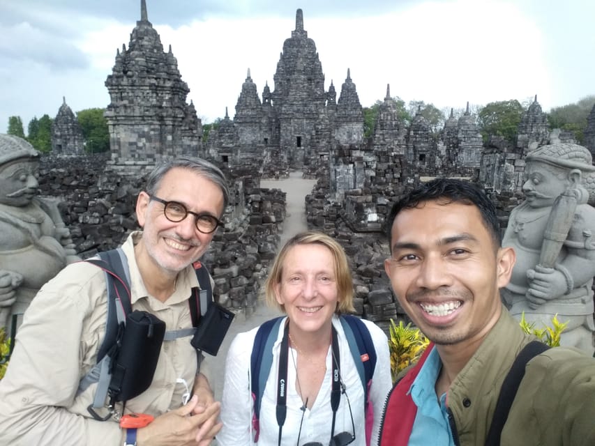 From Yogyakarta: Day Trip to Borobudur and Prambanan Temples | GetYourGuide