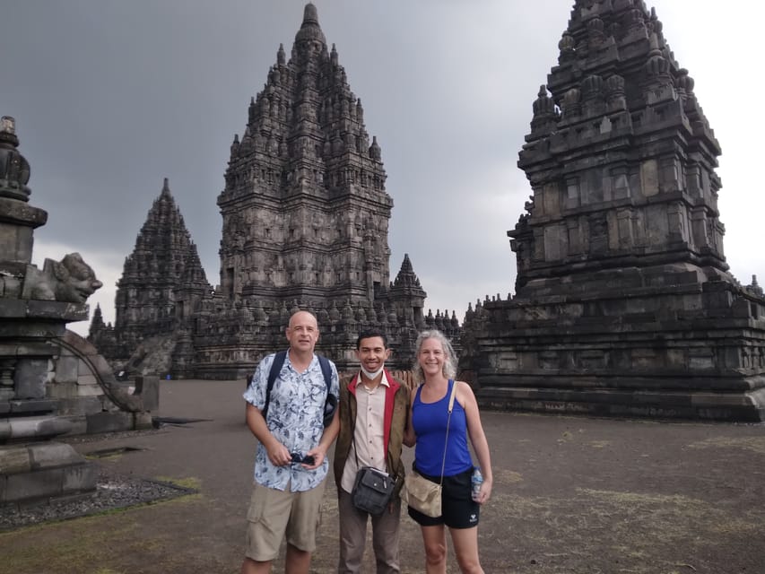 From Yogyakarta: Day Trip to Borobudur and Prambanan Temples | GetYourGuide