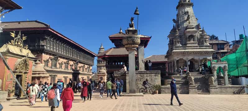Kathmandu: Guided -Day Tour of World Heritage Sites | GetYourGuide