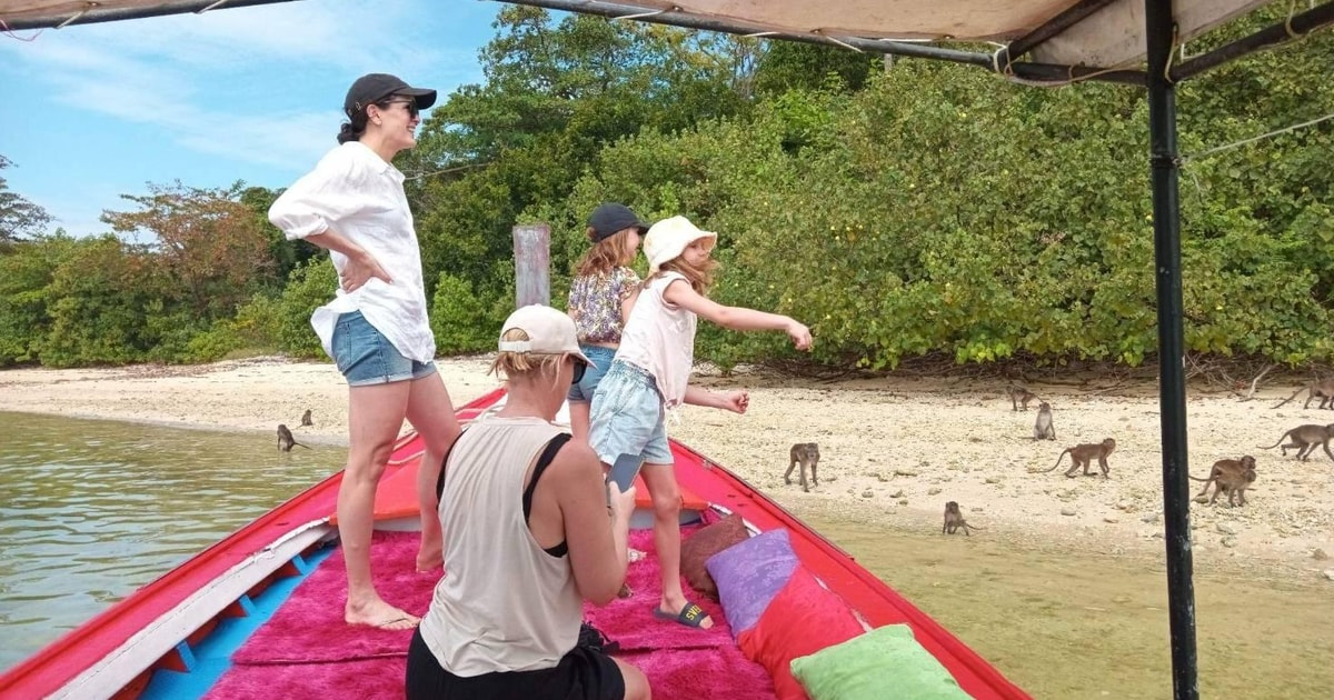 Private Local Snorkeling at Khao Na Yak by longtail boat | GetYourGuide