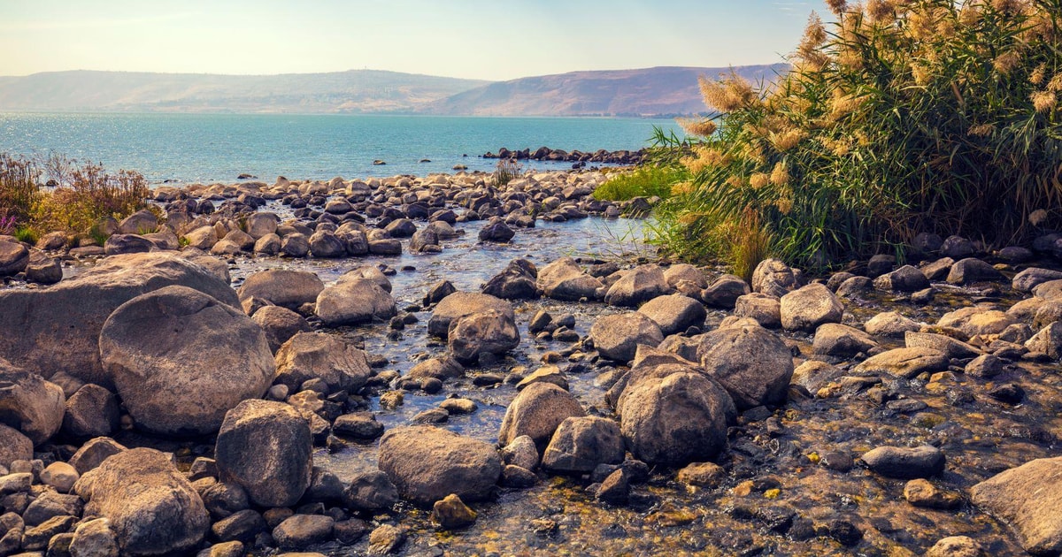 Z Jerozolimy: Galilea, Nazaret, Tabgha i Yardenit | GetYourGuide