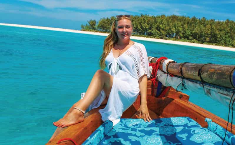 Mnemba Island Tour | GetYourGuide