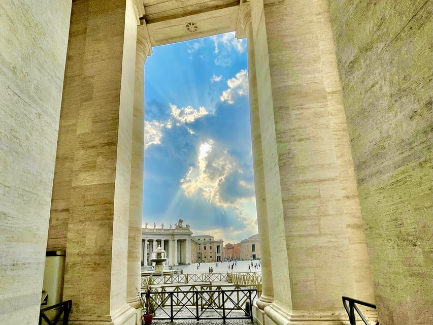 Rome: St. Peter's Basilica, Crypts and Dome Private Tour | GetYourGuide