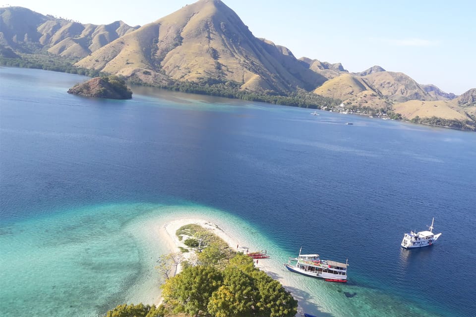 Komodo Island Tour: 3Days 2Nights | GetYourGuide
