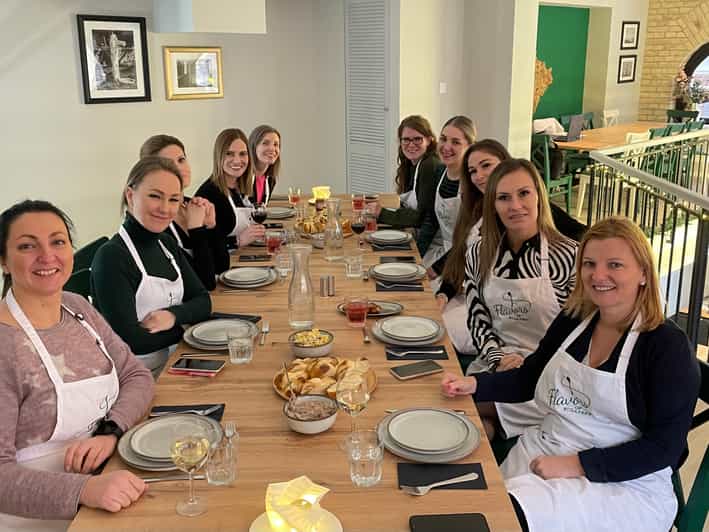 Budapest: Jewish Cooking Class with Family Recipes | GetYourGuide