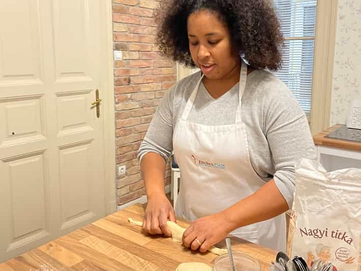 Budapest: Jewish Cooking Class with Family Recipes | GetYourGuide