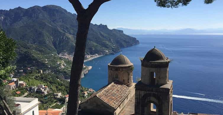 Naples: One-Way Trf from/to Amalfi Coast with Pompeii Stop | GetYourGuide