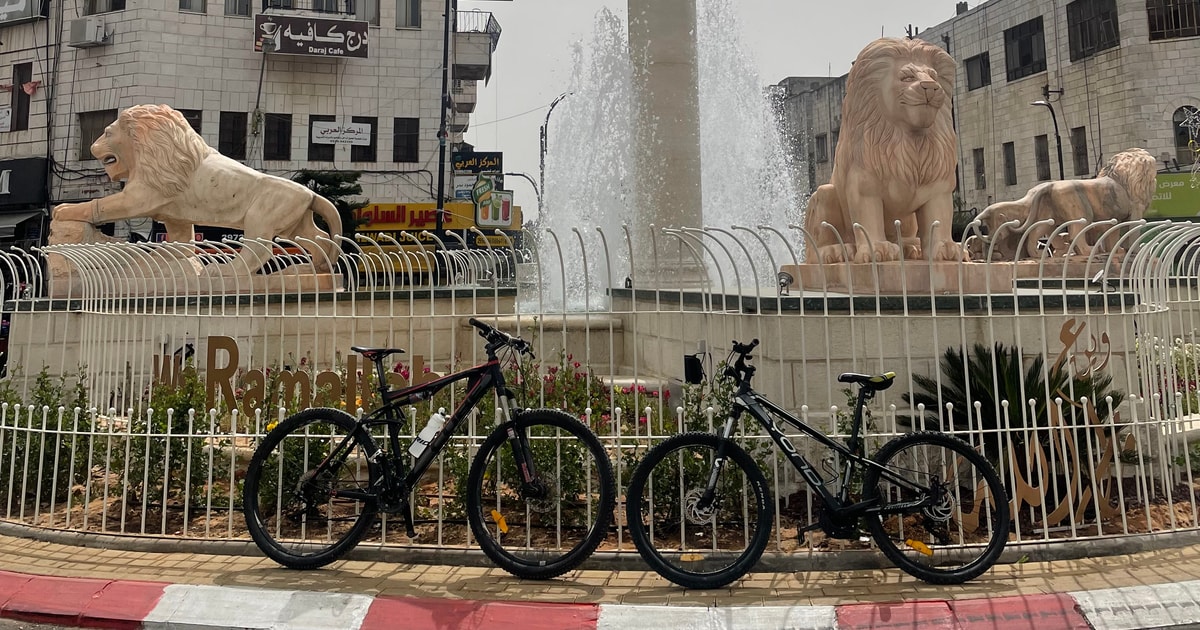 Geo-political tour of Ramallah | GetYourGuide