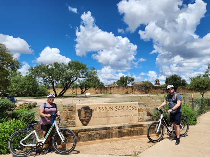 Historic Missions Bike Tour - 2 Missions Northern Route | GetYourGuide