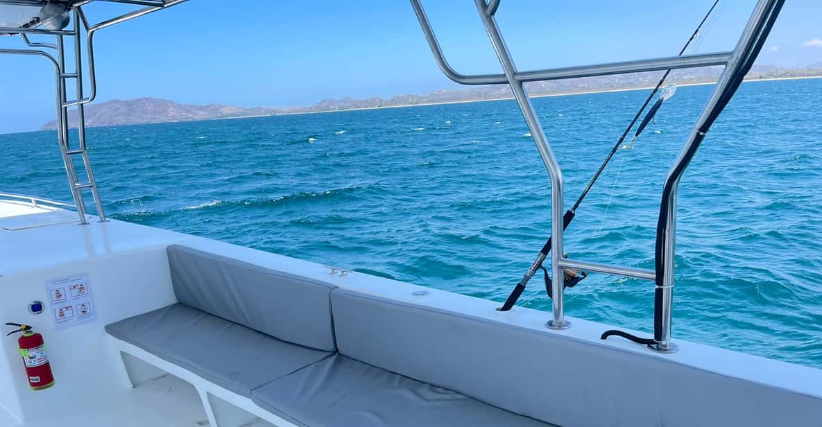 Pacific Lounge: Public Sunset Catamaran | GetYourGuide