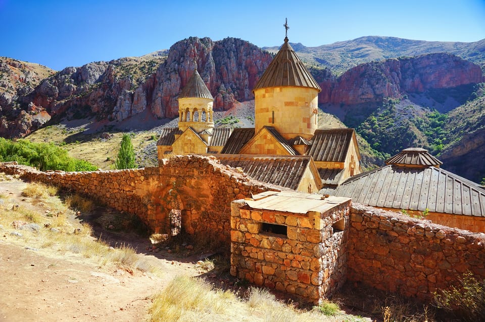 Heritage of Areni Walking Tour and Wine Tasting | GetYourGuide