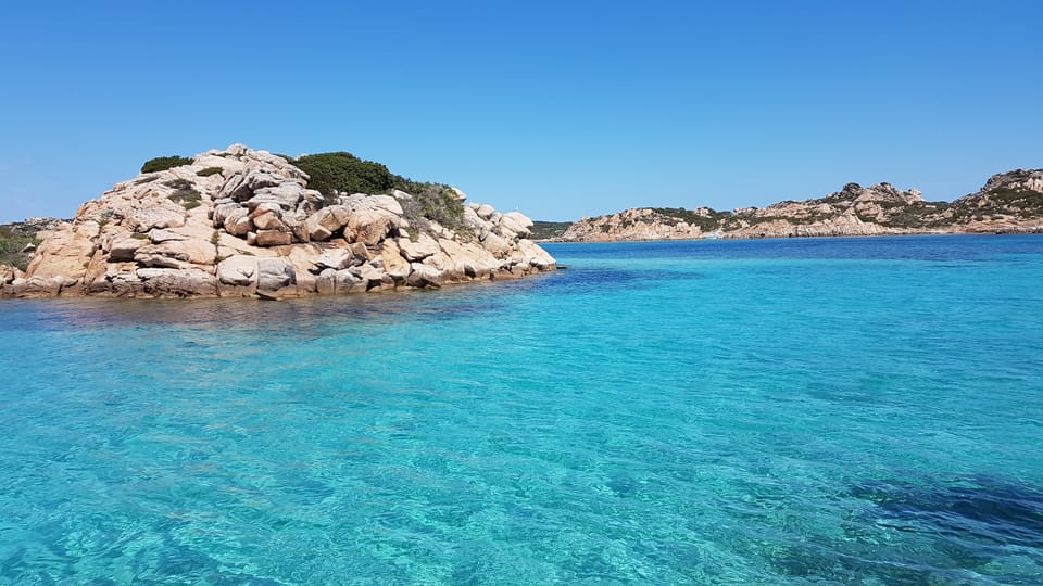 Palau: Tour en barco por el archipiélago de La Maddalena y la isla de ...